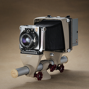 Linhof（林哈夫） Color 4x5 座机 大中画幅相机 - 『祥升行』老相机博物馆 - 中国北京木制古董相机博物馆 | 祥升行影像