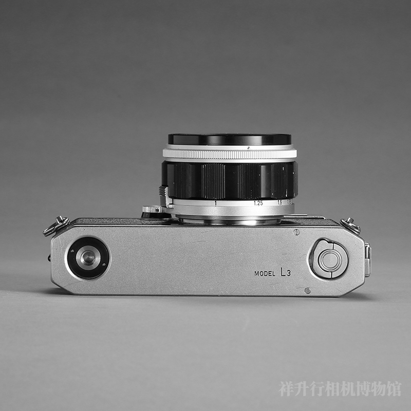 CANON（佳能） MODEL L3 旁轴相机 135相机 - 『祥升行』老相机博物馆 - 中国北京木制古董相机博物馆 | 祥升行影像