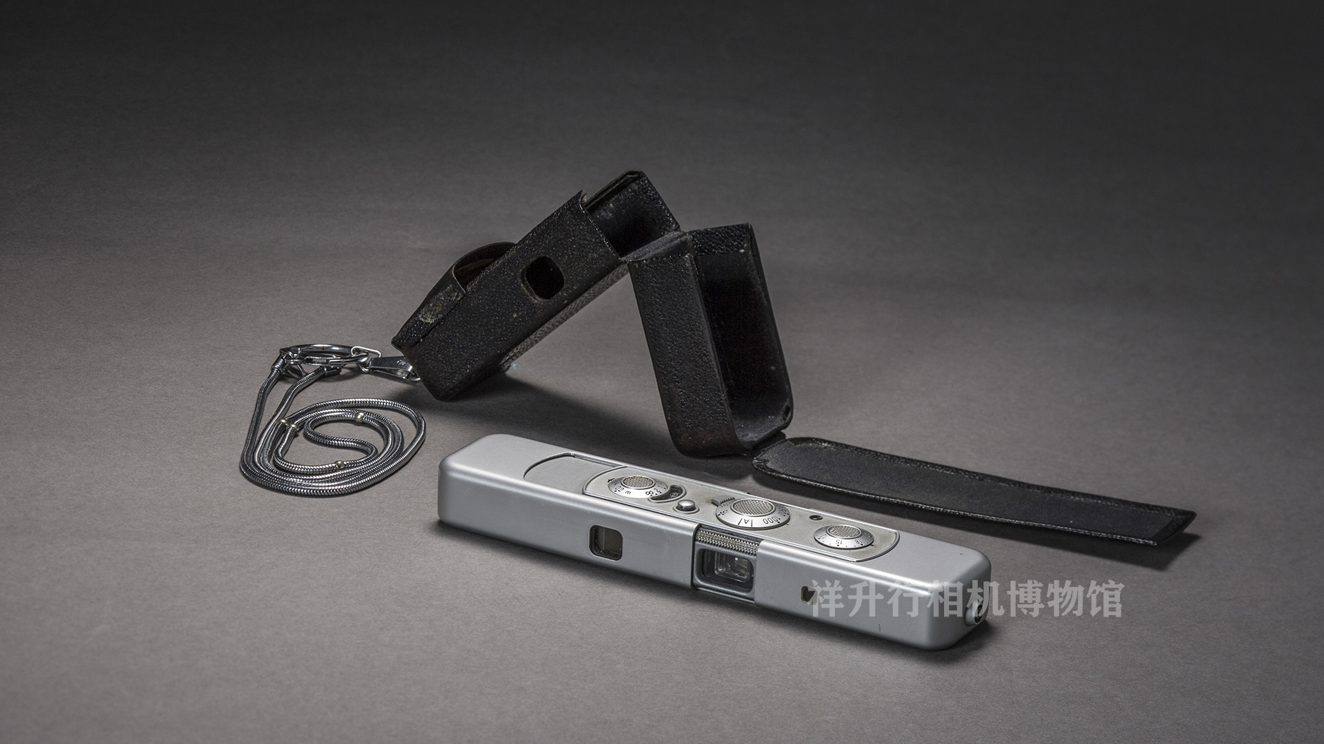 MINOX（米诺克斯） Minox-C型 超小型相机 - 『祥升行』老相机博物馆 - 中国北京木制古董相机博物馆 | 祥升行影像