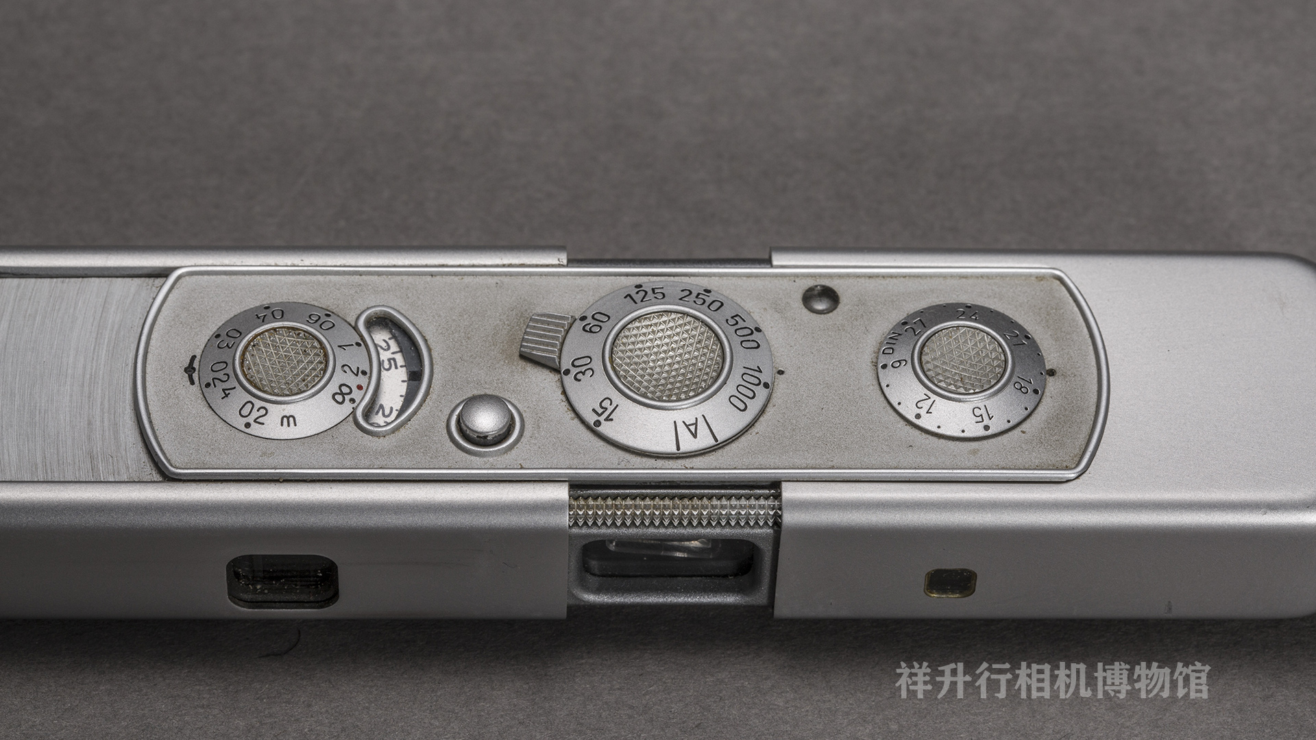 MINOX（米诺克斯） Minox-C型 超小型相机 - 『祥升行』老相机博物馆 - 中国北京木制古董相机博物馆 | 祥升行影像