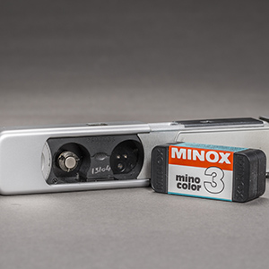 MINOX（米诺克斯） Minox-C型 超小型相机 - 『祥升行』老相机博物馆 - 中国北京木制古董相机博物馆 | 祥升行影像