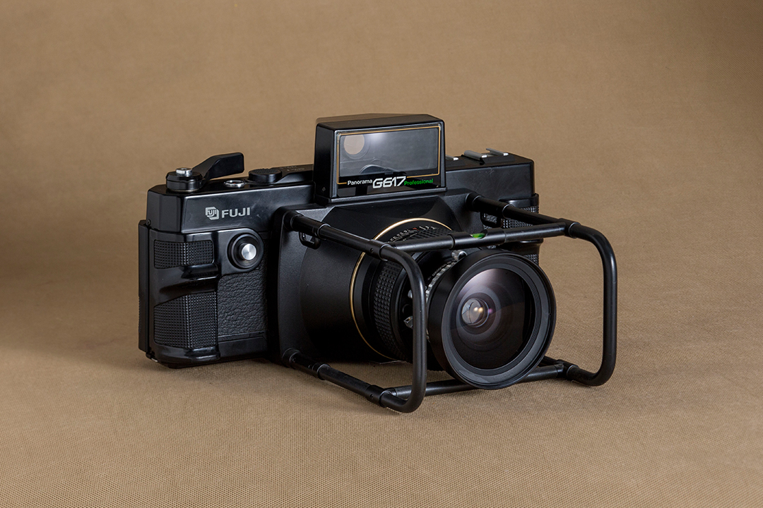 FUJI（富士） PANORAMA G617 PRO 大中画幅相机 - 『祥升行』老相机博物馆 - 中国北京木制古董相机博物馆 | 祥升行影像