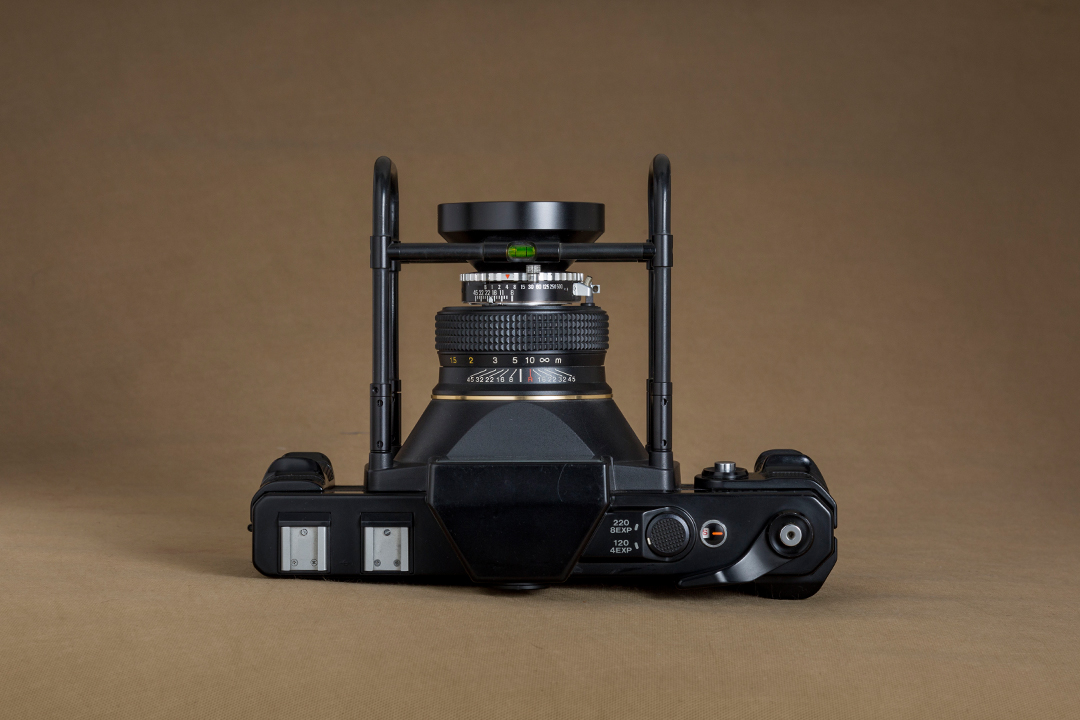 FUJI（富士） PANORAMA G617 PRO 大中画幅相机 - 『祥升行』老相机博物馆 - 中国北京木制古董相机博物馆 | 祥升行影像