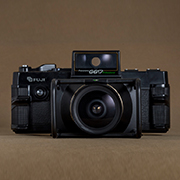 FUJI（富士） PANORAMA G617 PRO 大中画幅相机 - 『祥升行』老相机博物馆 - 中国北京木制古董相机博物馆 | 祥升行影像