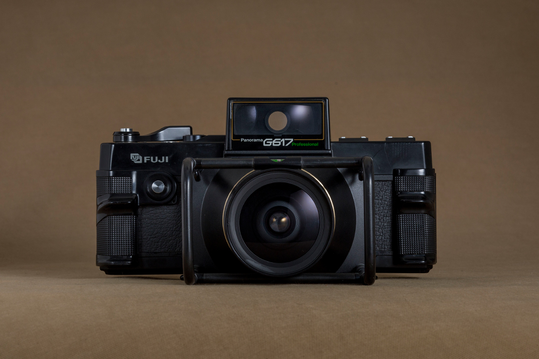 FUJI（富士） PANORAMA G617 PRO 大中画幅相机 - 『祥升行』老相机博物馆 - 中国北京木制古董相机博物馆 | 祥升行影像