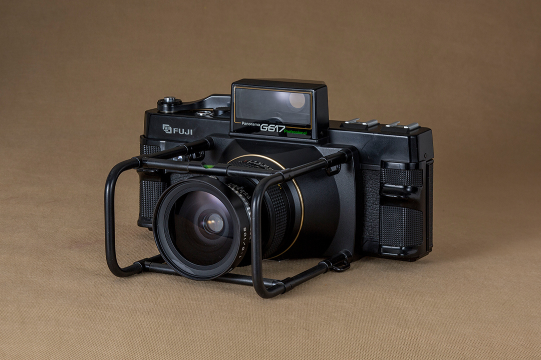 FUJI（富士） PANORAMA G617 PRO 大中画幅相机 - 『祥升行』老相机博物馆 - 中国北京木制古董相机博物馆 | 祥升行影像