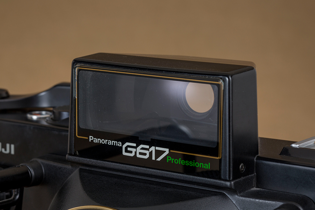 FUJI（富士） PANORAMA G617 PRO 大中画幅相机 - 『祥升行』老相机博物馆 - 中国北京木制古董相机博物馆 | 祥升行影像