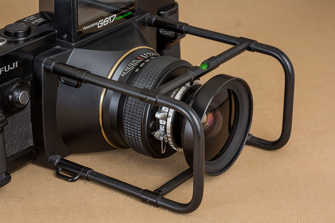 FUJI（富士） PANORAMA G617 PRO 大中画幅相机 - 『祥升行』老相机博物馆 - 中国北京木制古董相机博物馆 | 祥升行影像