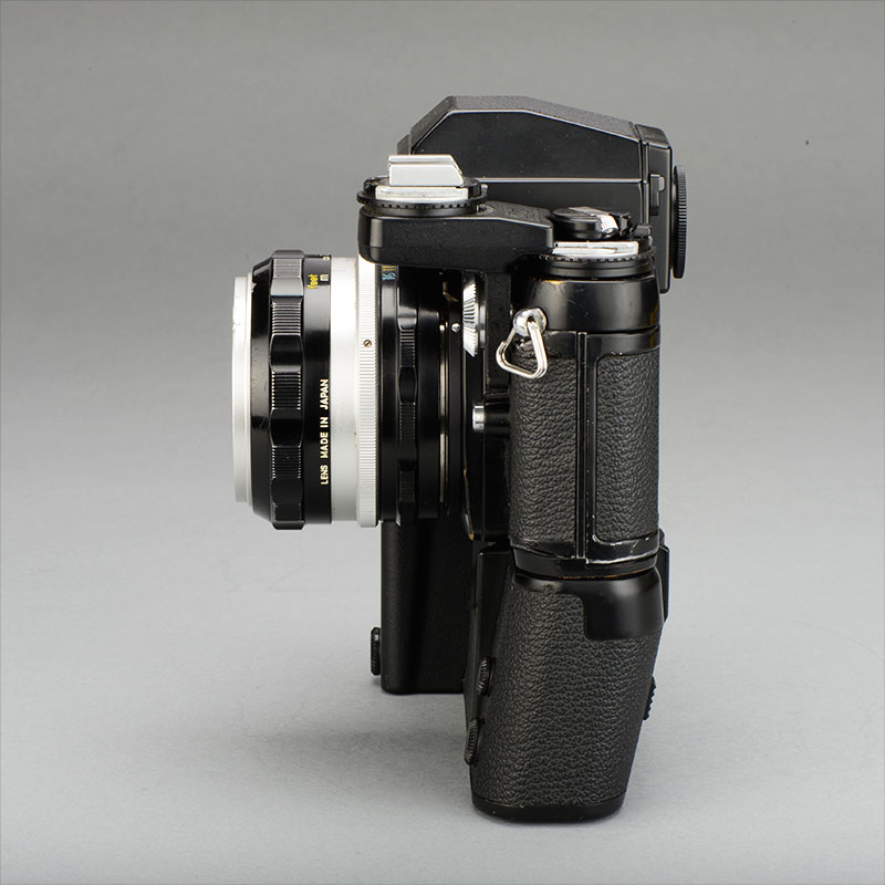 NIKON（尼康） F3HP 专业单反相机 135相机 - 『祥升行』老相机博物馆 - 中国北京木制古董相机博物馆 | 祥升行影像