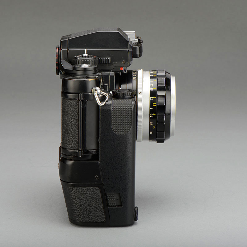 NIKON（尼康） F3HP 专业单反相机 135相机 - 『祥升行』老相机博物馆 - 中国北京木制古董相机博物馆 | 祥升行影像