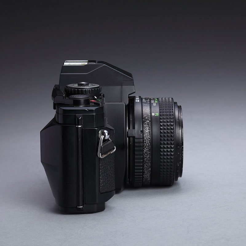 SEAGULL（海鸥） DF-200 单反相机 135相机 - 『祥升行』老相机博物馆 - 中国北京木制古董相机博物馆 | 祥升行影像