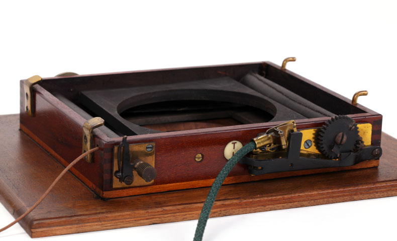 C.P.Goerz（高兹） 1#折叠木制相机 经典木制相机 『祥升行』老相机博物馆 - 中国北京木制古董相机博物馆 | 祥升行影像