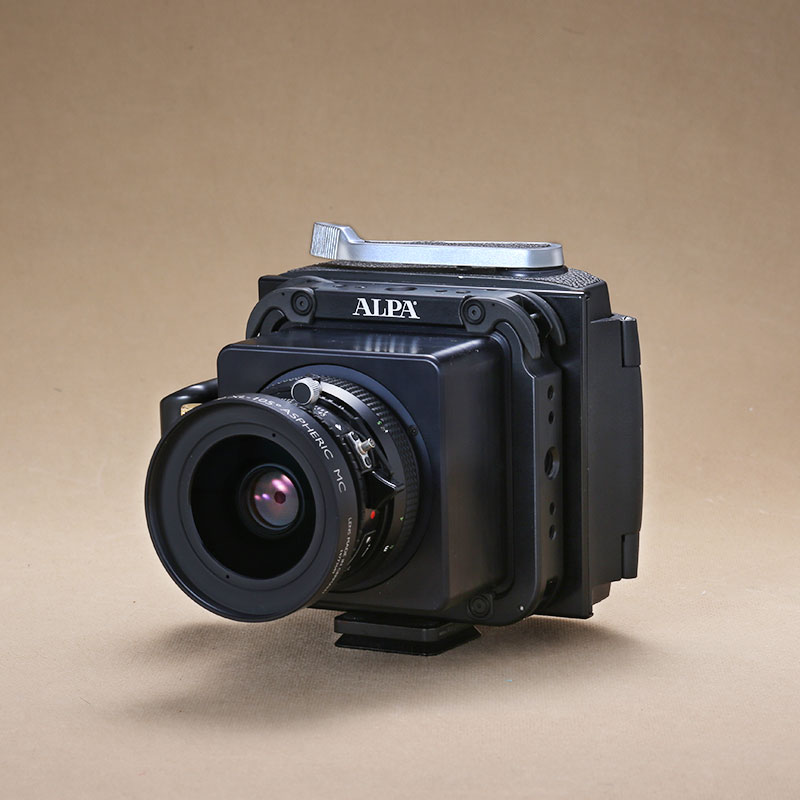 ALPA（阿尔帕） 12TC 大中画幅相机 - 『祥升行』老相机博物馆 - 中国北京木制古董相机博物馆 | 祥升行影像