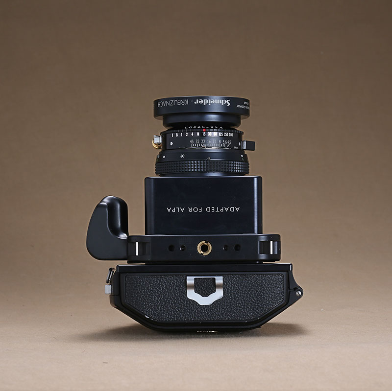 ALPA（阿尔帕） 12TC 大中画幅相机 - 『祥升行』老相机博物馆 - 中国北京木制古董相机博物馆 | 祥升行影像