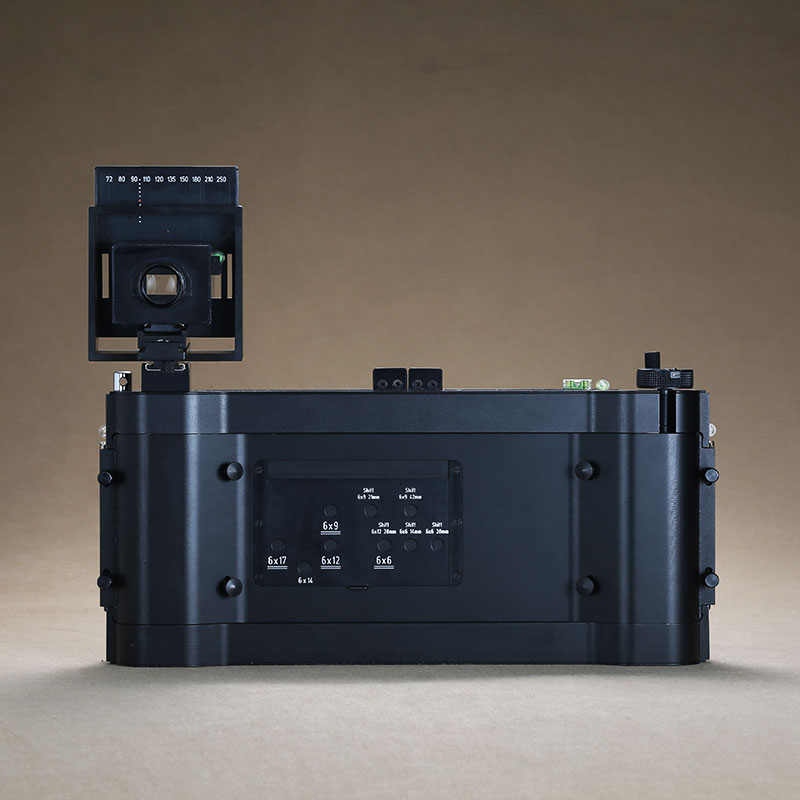 Gilde（吉尔德） 66-17 MST Super 3D 大中画幅相机 - 『祥升行』老相机博物馆 - 中国北京木制古董相机博物馆 | 祥升行影像