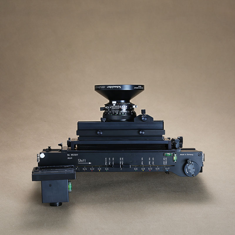 Gilde（吉尔德） 66-17 MST Super 3D 大中画幅相机 - 『祥升行』老相机博物馆 - 中国北京木制古董相机博物馆 | 祥升行影像