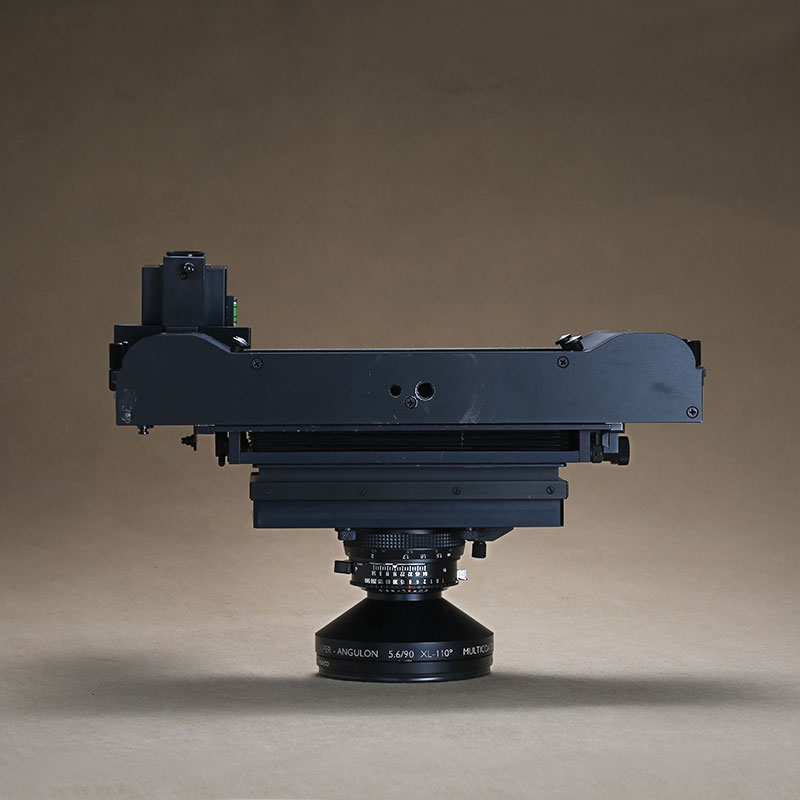 Gilde（吉尔德） 66-17 MST Super 3D 大中画幅相机 - 『祥升行』老相机博物馆 - 中国北京木制古董相机博物馆 | 祥升行影像