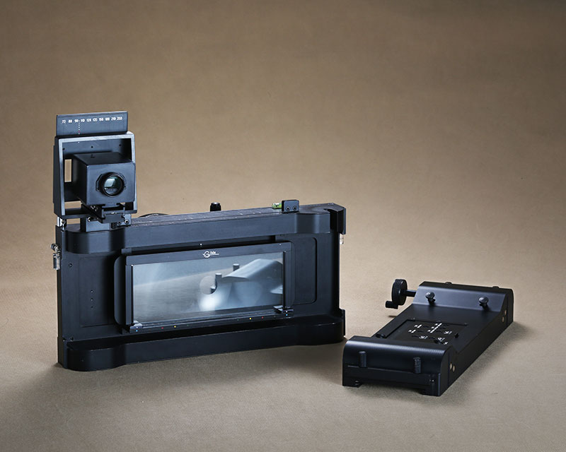 Gilde（吉尔德） 66-17 MST Super 3D 大中画幅相机 - 『祥升行』老相机博物馆 - 中国北京木制古董相机博物馆 | 祥升行影像