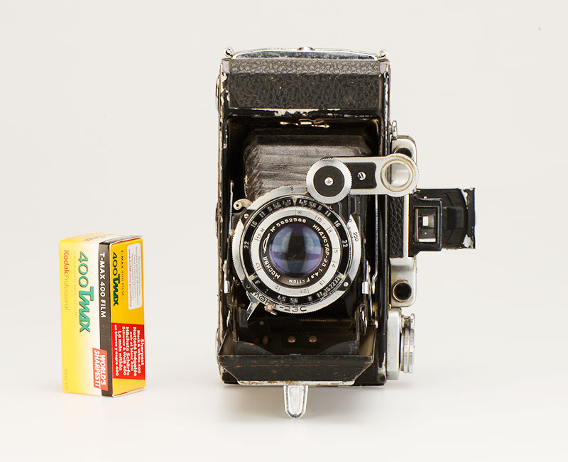ZORKI（佐尔基） 莫斯科系列 MOCKBA-2 大中画幅相机 - 『祥升行』老相机博物馆 - 中国北京木制古董相机博物馆 | 祥升行影像