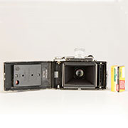 ZORKI（佐尔基） 莫斯科系列 MOCKBA-2 大中画幅相机 - 『祥升行』老相机博物馆 - 中国北京木制古董相机博物馆 | 祥升行影像