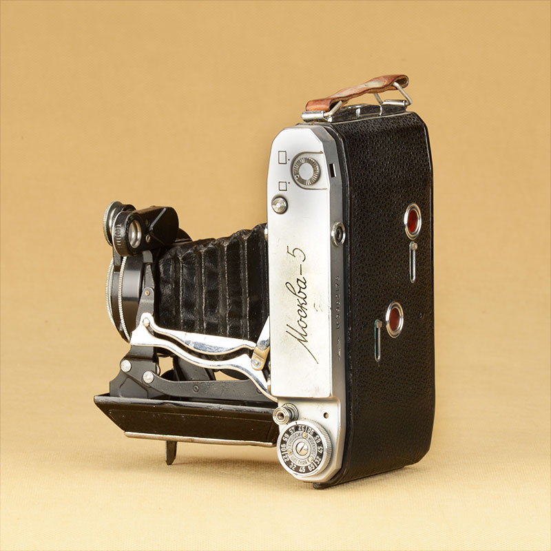 ZORKI（佐尔基） 莫斯科系列 MOCKBA-5 大中画幅相机 - 『祥升行』老相机博物馆 - 中国北京木制古董相机博物馆 | 祥升行影像