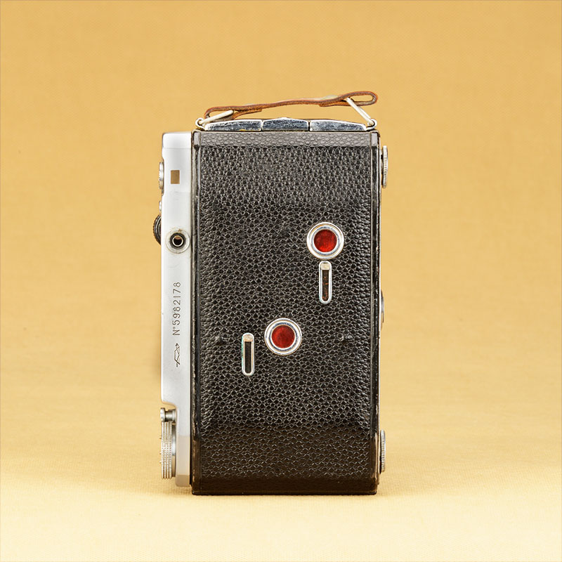 ZORKI（佐尔基） 莫斯科系列 MOCKBA-5 大中画幅相机 - 『祥升行』老相机博物馆 - 中国北京木制古董相机博物馆 | 祥升行影像