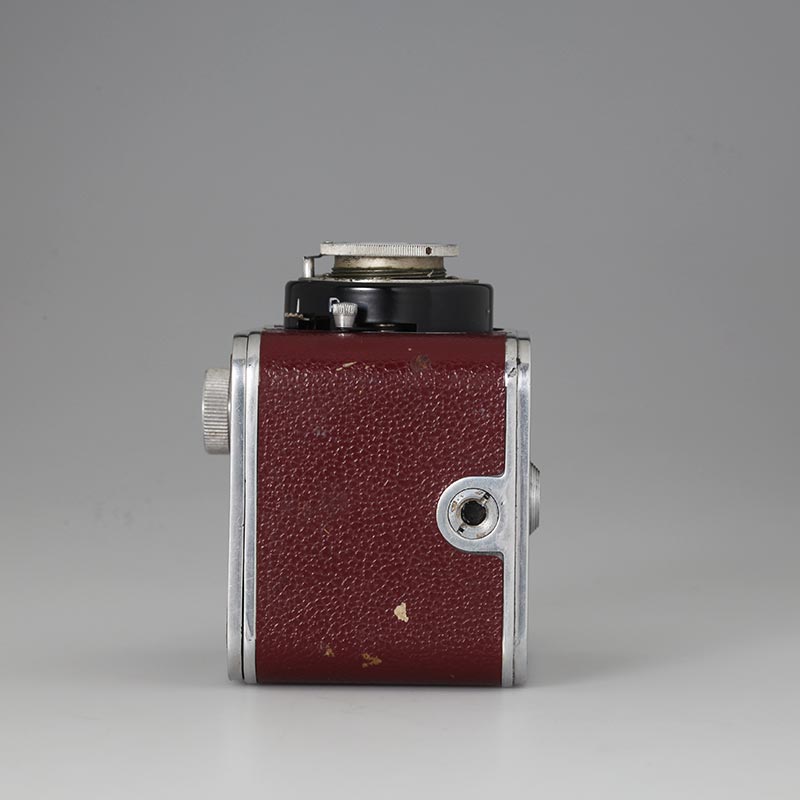 RONDINE（罗恩迪奈） 127双镜头反光相机 - 『祥升行』老相机博物馆 - 中国北京木制古董相机博物馆 | 祥升行影像