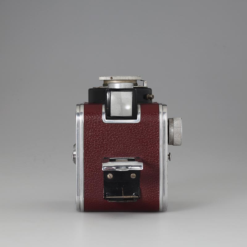 RONDINE（罗恩迪奈） 127双镜头反光相机 - 『祥升行』老相机博物馆 - 中国北京木制古董相机博物馆 | 祥升行影像