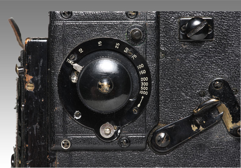 Thornton-Pickard Ruby（桑顿皮卡德） Special Ruby 贴皮木制相机 经典木制相机 『祥升行』老相机博物馆 ...